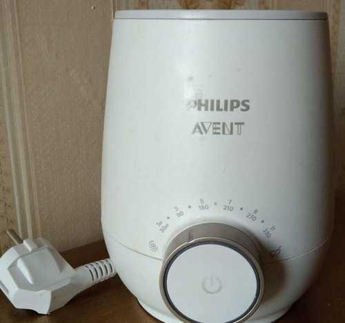 Подогреватель для бутылочек philips avent