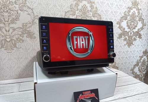 Магнитола Fiat Doblo андроид новая