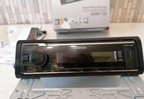 Kenwood kmm 125