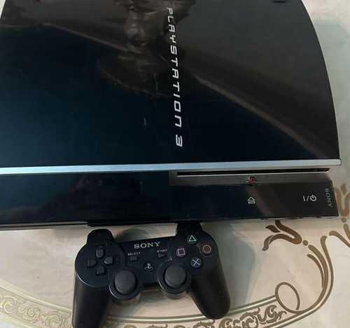 Sony playstation 3 fat 500gb