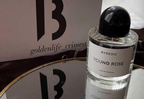 Духи парфюм Byredo Young Rose 100мл