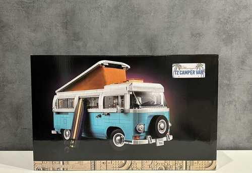 Конструктор Фургон Volkswagen T2 Camper