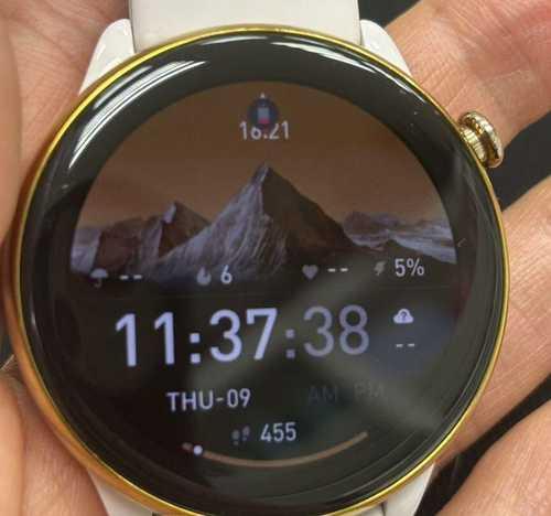 Часы amazfit gtr mini