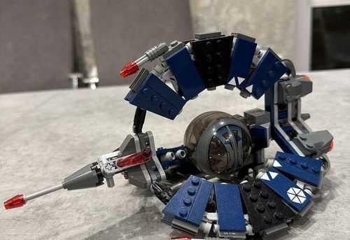 Lego droid tri-fighter 8086