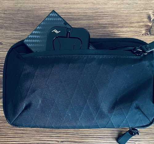 Alpaka utility pouch