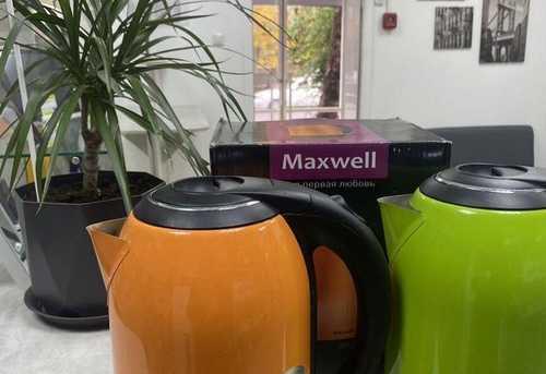 Чайник Maxwell mw-1098 og