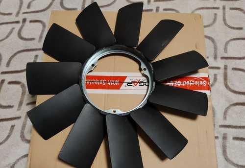 Крыльчатка вентилятора радиатора BMW Е39,Е46,Е38