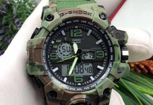 Часы casio g shock