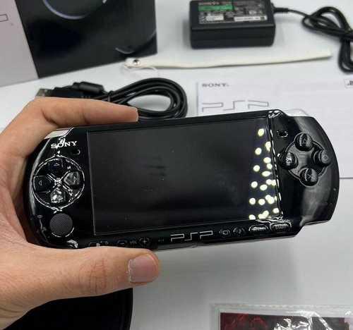 Sony PSP 32 Gb прошитая