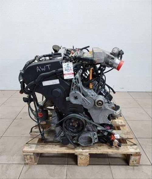 Двигатель AWT Volkswagen Passat 1.8Б