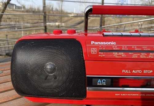 Кассетный Магнитофон Panasonic RX-FS410A