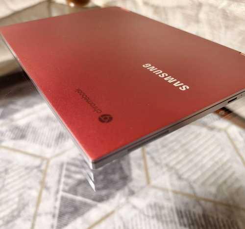 Samsung ChromeBook i5-10210U/8GB/256GB/UHD+Touch