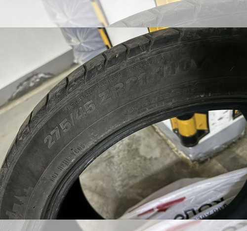 Kumho Crugen HP91 275/45 R21 110Y