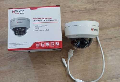 IP - камера видеонаблюдения HiWatch DS-I122