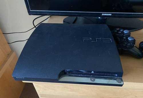 Приставка Sony PS3