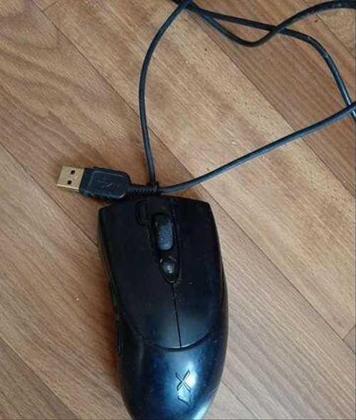 Мышь компьюторная игровая
