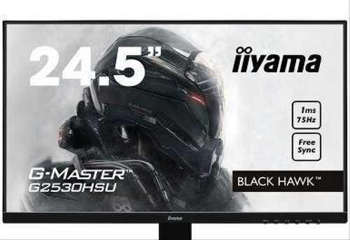 24.5" Монитор iiyama G-Master g2530hsu