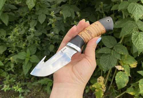 Нож Стропорез шкуросьемный 95х18