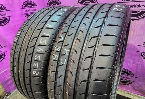 Continental MaxContact MC6 235/45 R18
