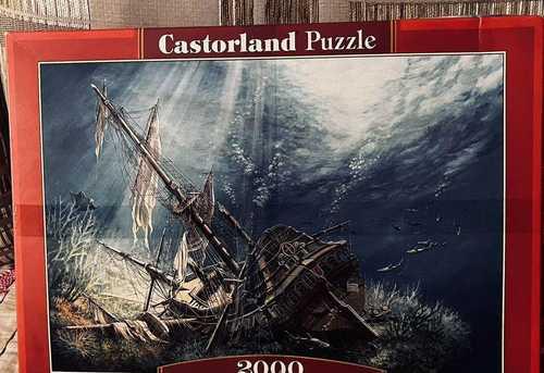 Пазл Catrorland, 2000 элементов