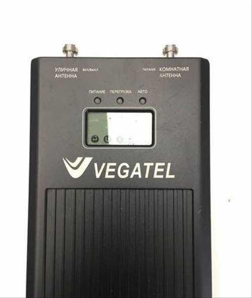 Усилитель Сигнала GSM Vegatel