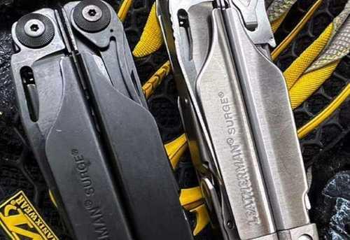 Мультитулы Leatherman surge,новые,оригинал,сша