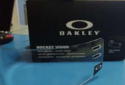 Хоккейный визор Oakley Pro Straight Small