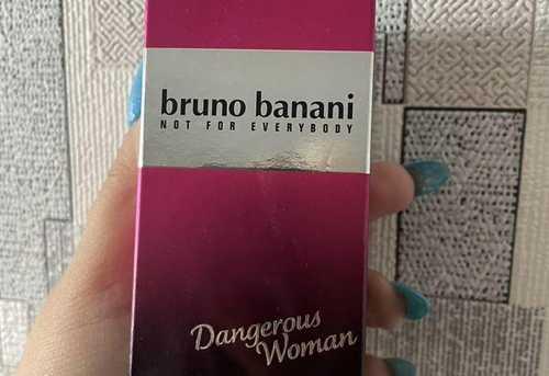 Духи женские Bruno Banani