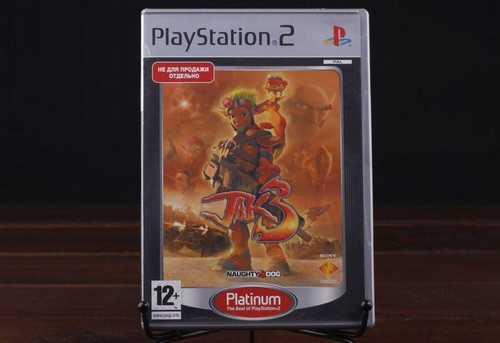 PS2 Jak 3 Лицензия