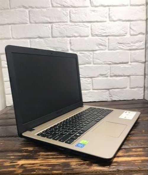 Ноутбук Asus R540NV-GQ050T (арт. 40482)