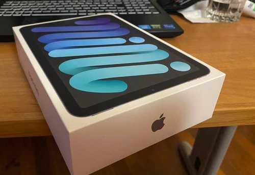 Коробка от iPad mini 6 wi-fi 64Gb