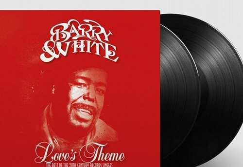 Barry White - Love's Theme: The Best (2LP)