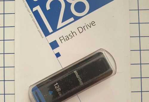 Флешка USB 128 гб Smart Buy Flash Drive