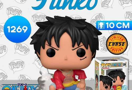 Фигурка Funko POP Animation One Piece Luffy Gear T