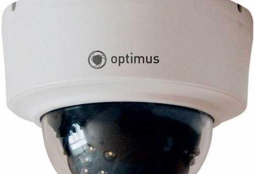 Optimus IP-E022.1(2.8) PE V.2 купольная ip-камера