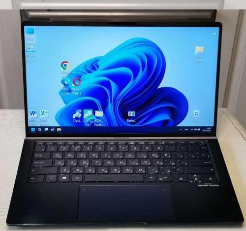 Ноутбук Asus Zenbook UX433FLC 14”