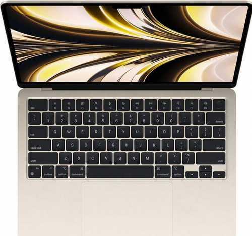 MacBook Air M1 13 8/256 Gb (Сияющая звезда)