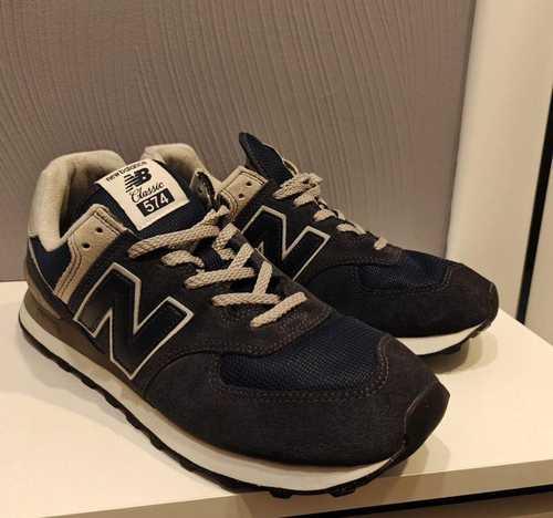 New Balance 574 оригинал 43 (28 см по стельке)