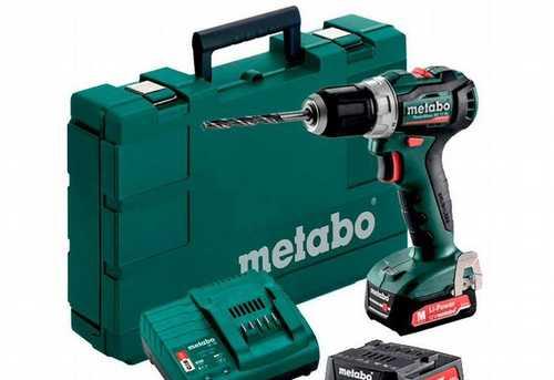 Шуруповерт Metabo PowerMaxx BS 12 BL 601038500