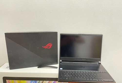 Ноутбук asus ROG Zephyrus S GX531GM-ES023T