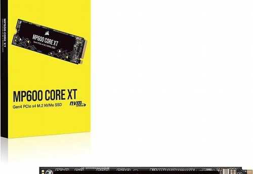 Диск SATA SSD M.2 nvme 4tb MP600 core XT corsair