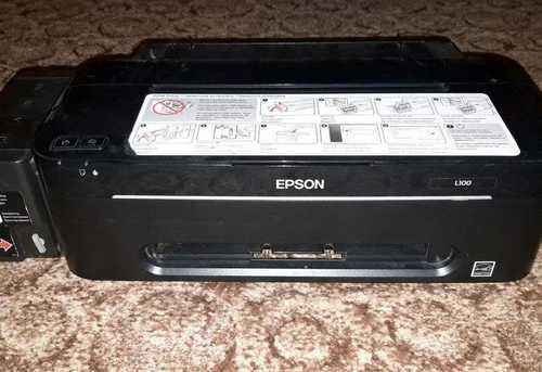 Принтер Epson L 100