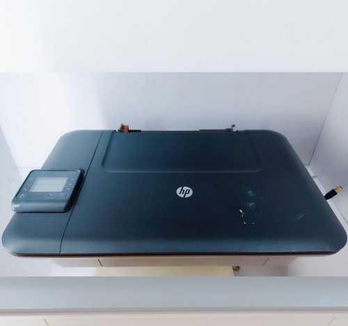 Мфу струйное HP Deskjet 3050A (CR231C), цветн., A4