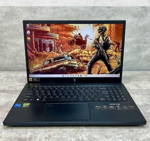 15.6" игровой i5 13420h / DDR5 16 / RTX 2050