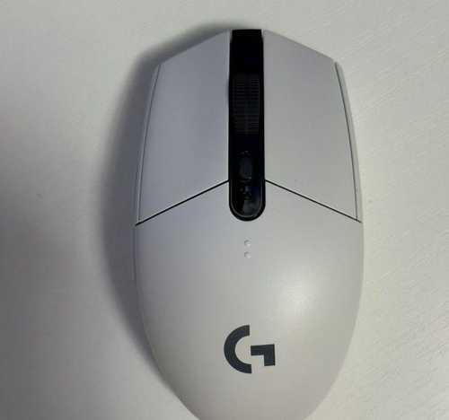 Беспроводная мышь logitech g304