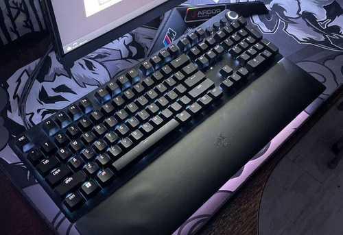 Клавиатура Razer huntsman v2 analog