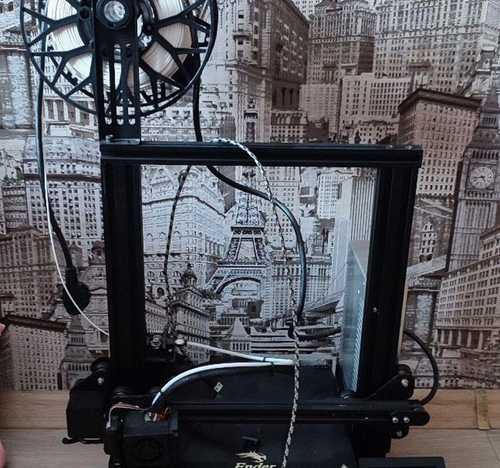 3D принтер Ender 3