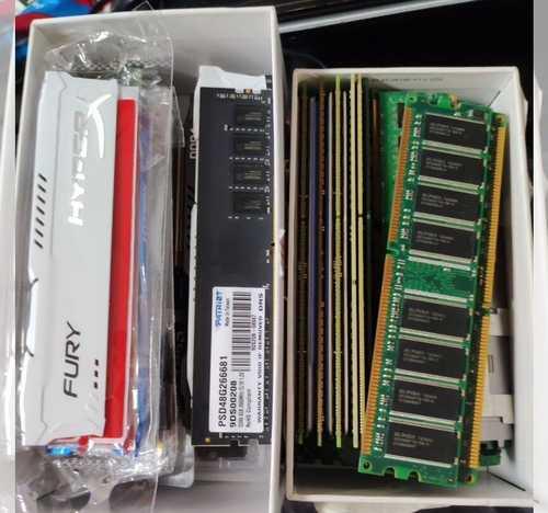 Оперативная память ddr3