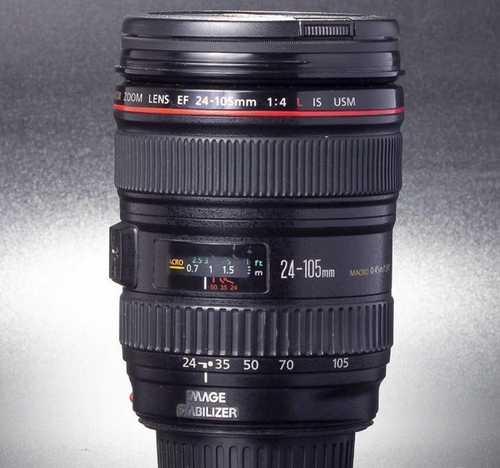 Объектив Canon EF 24-105mm f4 L IS USM (id7677)