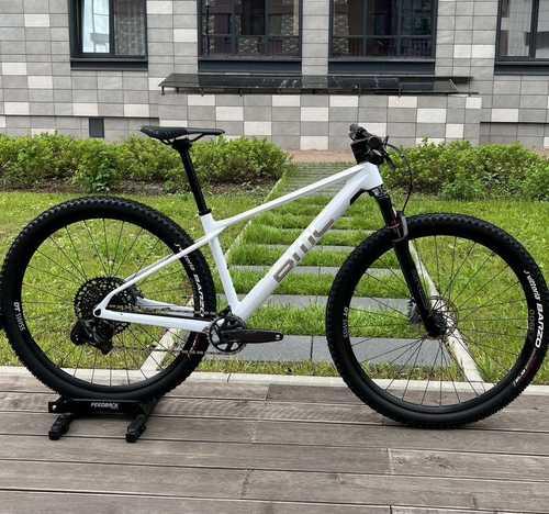 Велосипед MTB BMC twostroke 01 TWO